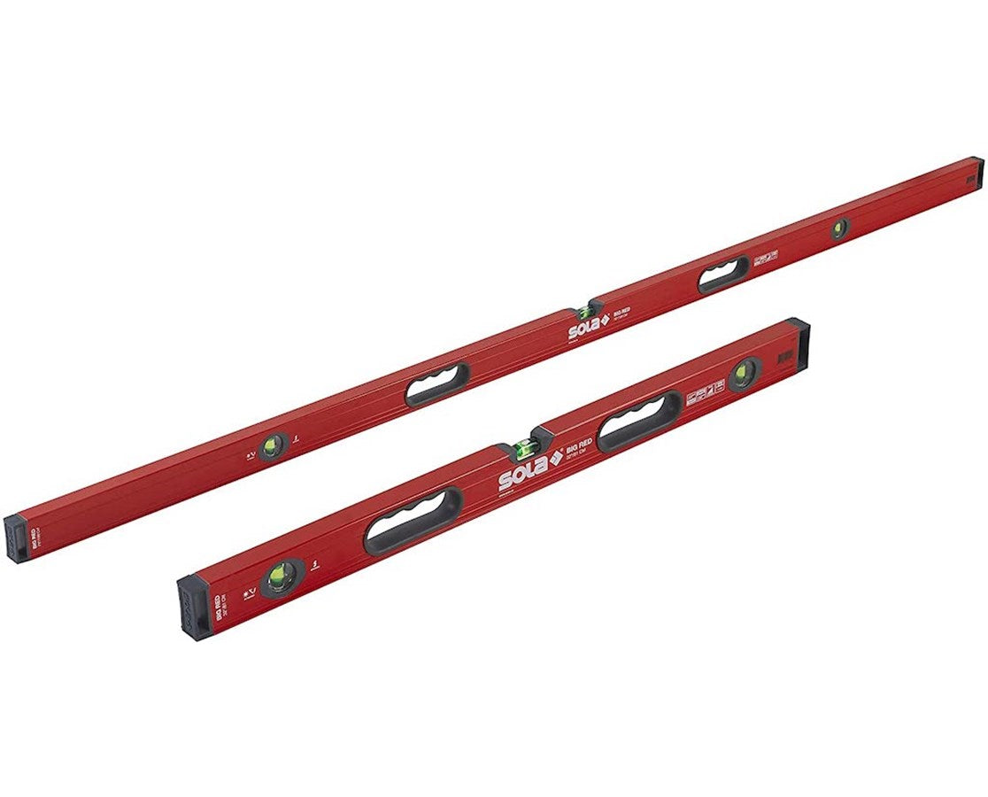 Magnetic Box Level Set of 78" and 32" w/ 3 magnets — Tiger Supplies