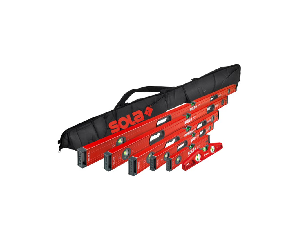 Box Levels, Bubble Levels, Spirit Levels — Tiger Supplies