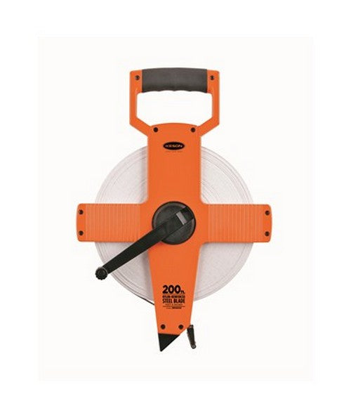 NR Steel Measuring Tape (200') — Tiger Supplies