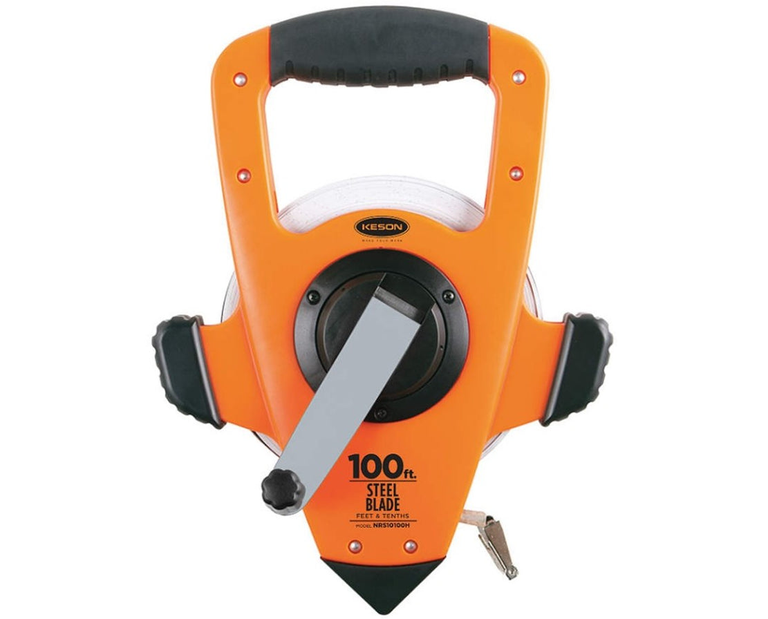 100 Feet NRS Long Measuring Tape — Tiger Supplies