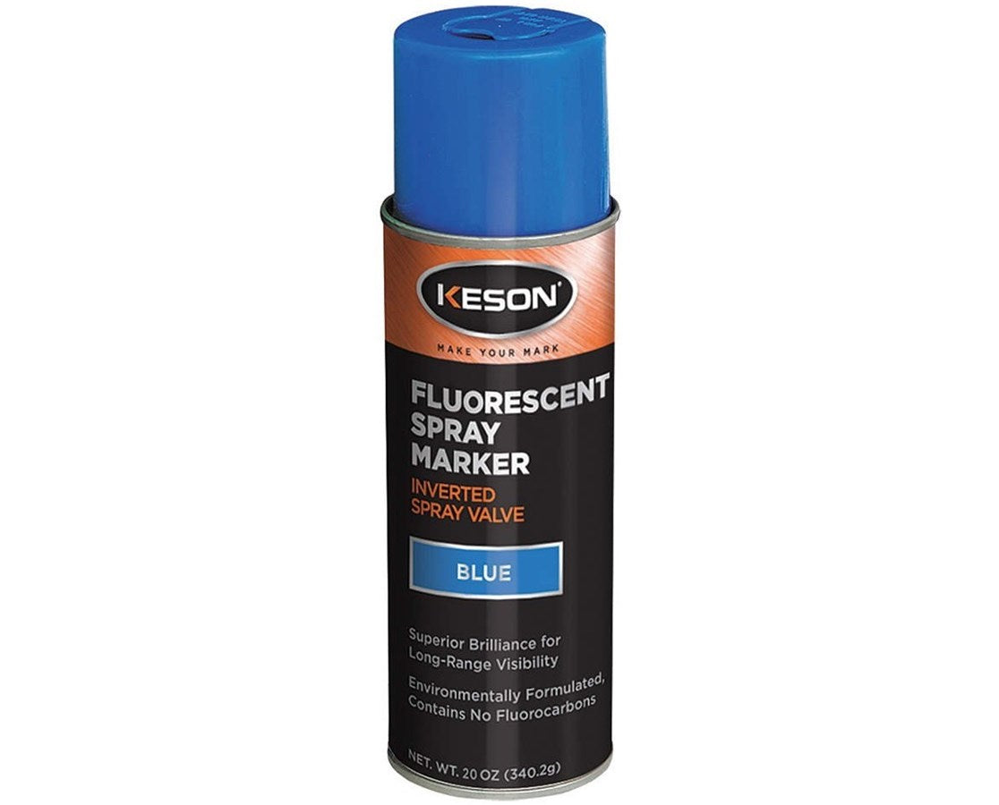 20. Oz Ultra-Mark Upside Down Spray Paint (Box of 12) — Tiger Supplies