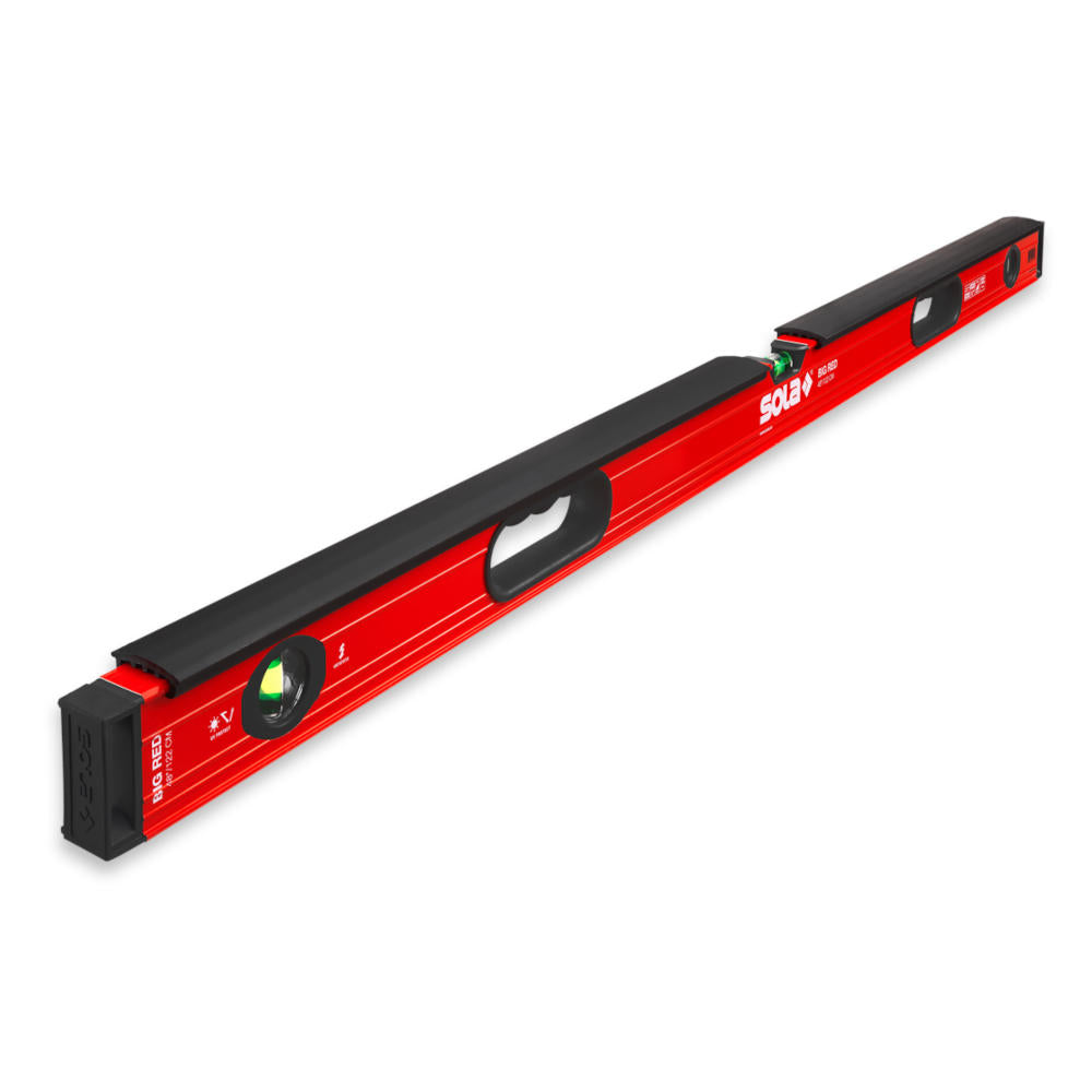 Sola Box Spirit Level w/ Level Guards — Tiger Supplies