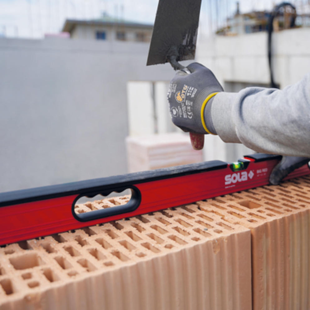 Sola Box Spirit Level w/ Level Guards — Tiger Supplies