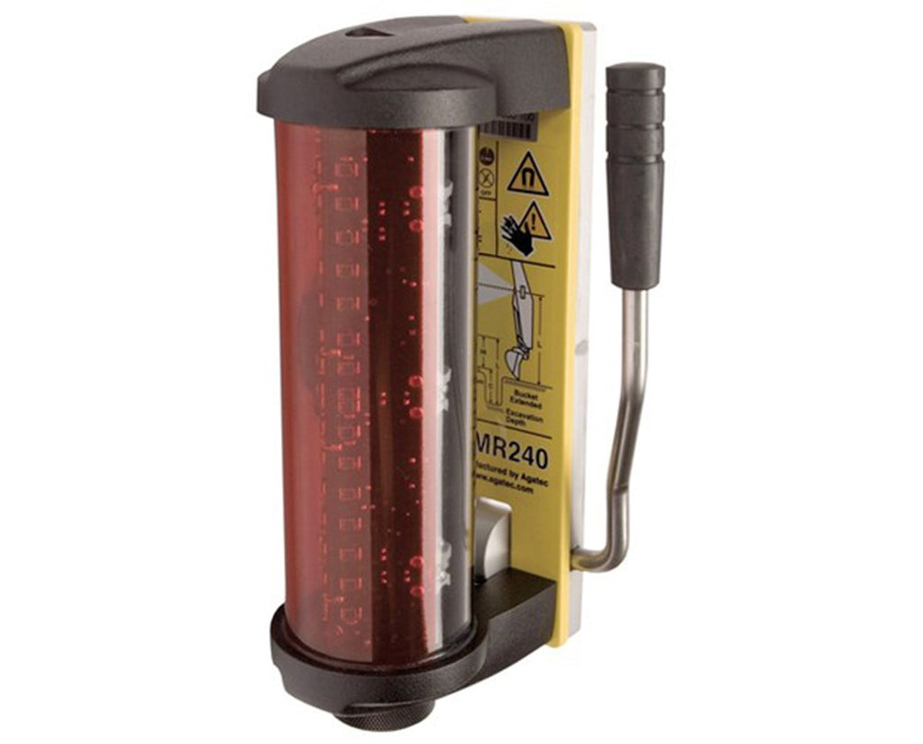 Operators Machine Control Laser Receivers — Tiger Supplies