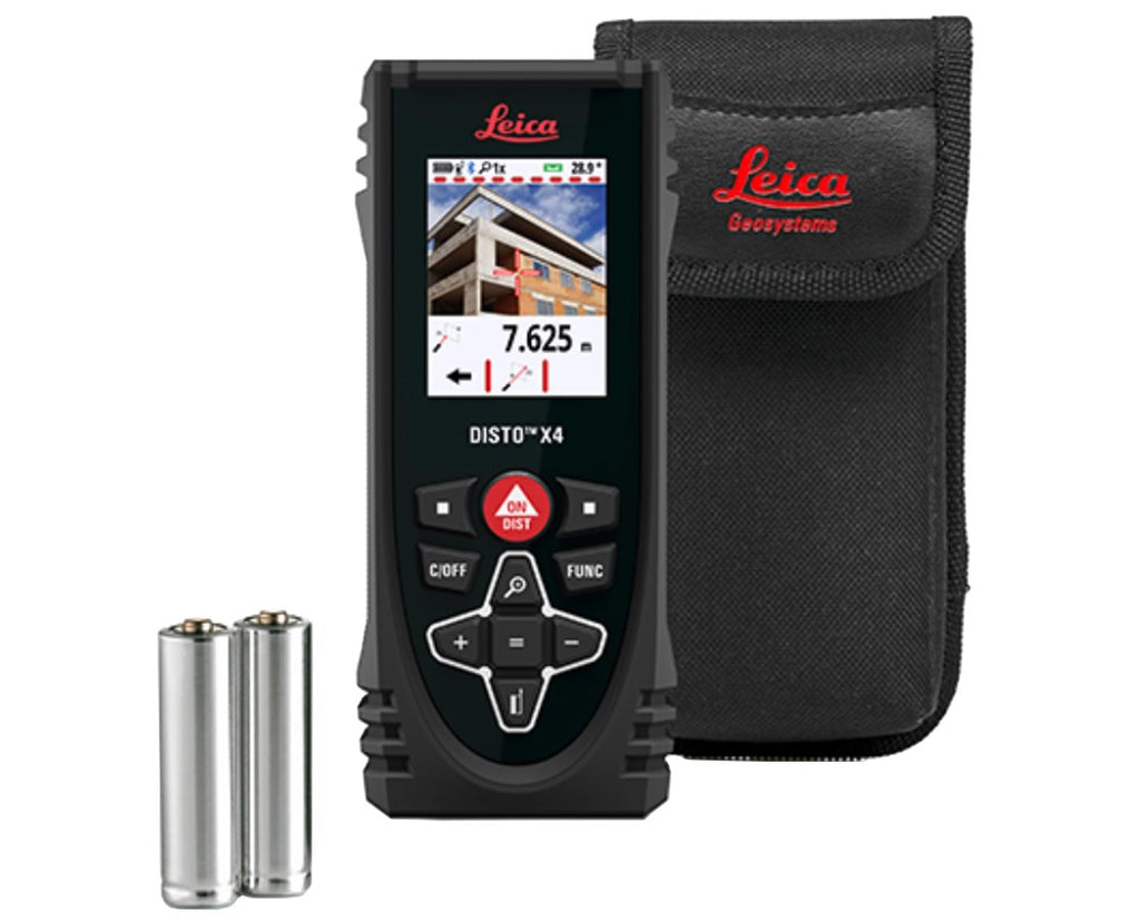 Laser Distance Meters, Leica Disto and Bosch — Tiger Supplies