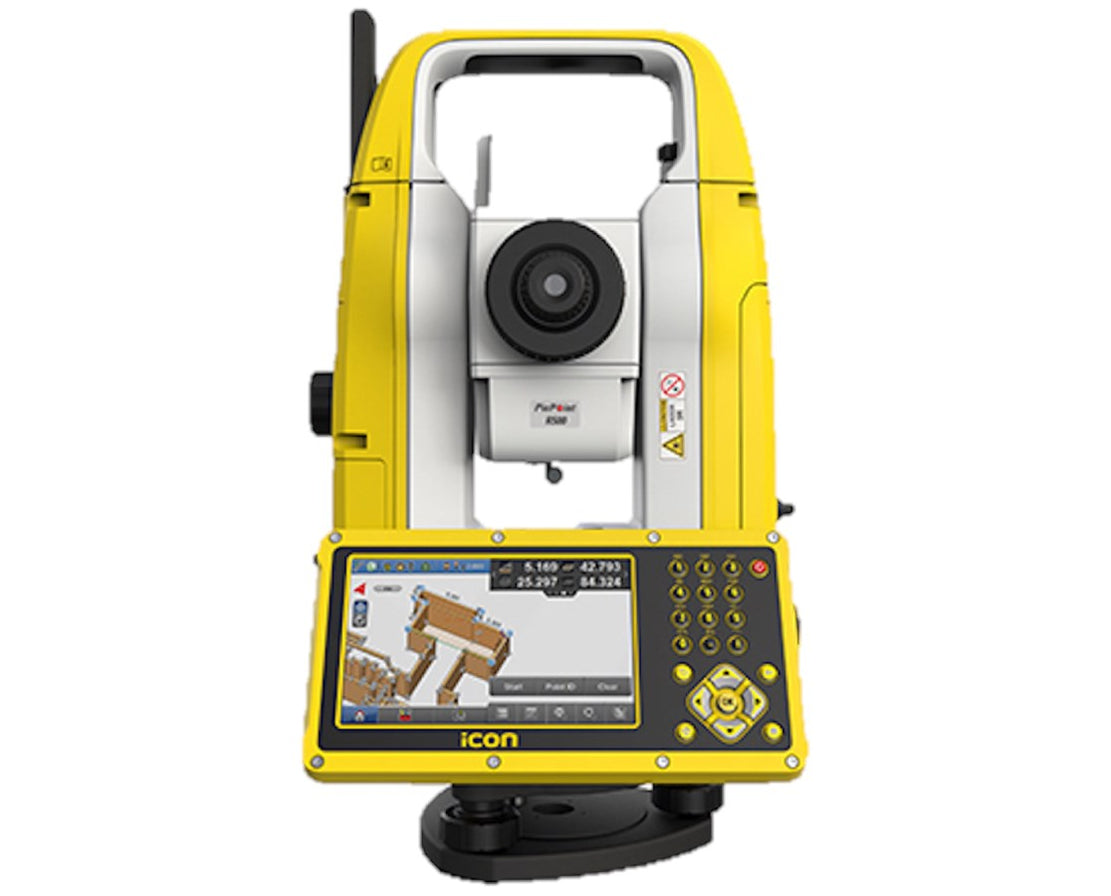 Surveyors Total Stations — Tiger Supplies