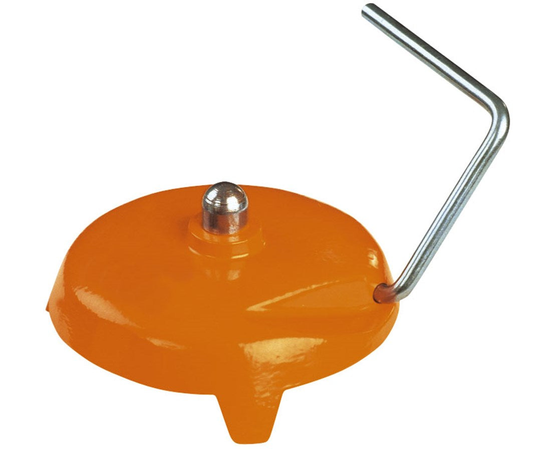 Nedo Base Plate for Grade Rods | 333121 — Tiger Supplies