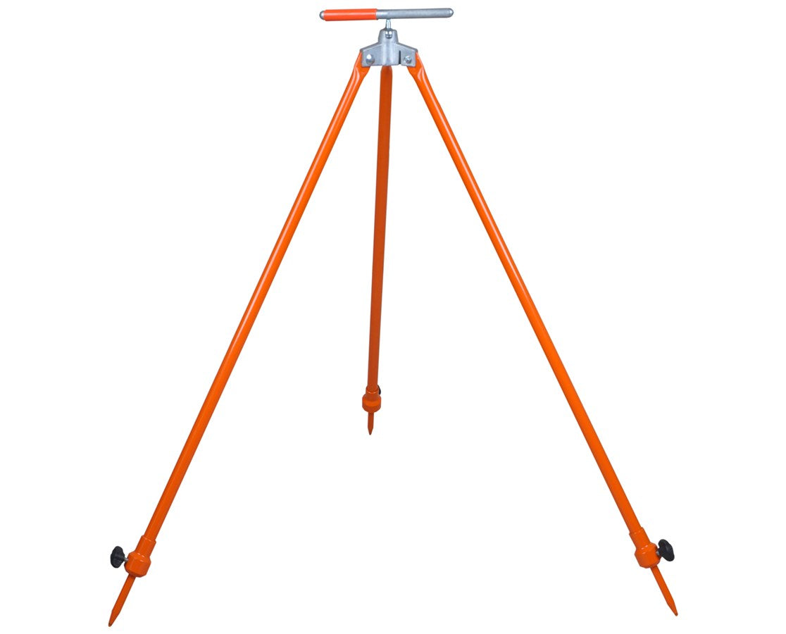 Heavy-Duty Ranging Pole Survey Tripod — Tiger Supplies