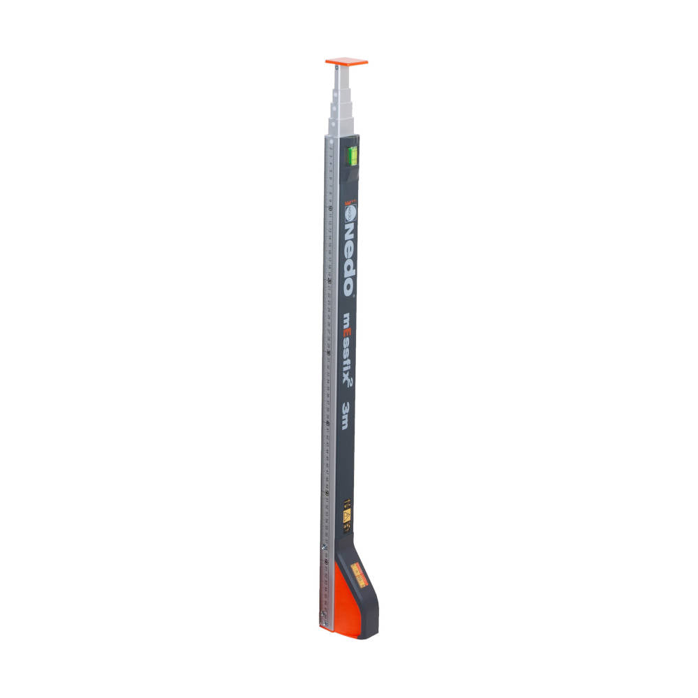 Nedo mEssfix 2 Telescopic Measuring Stick — Tiger Supplies