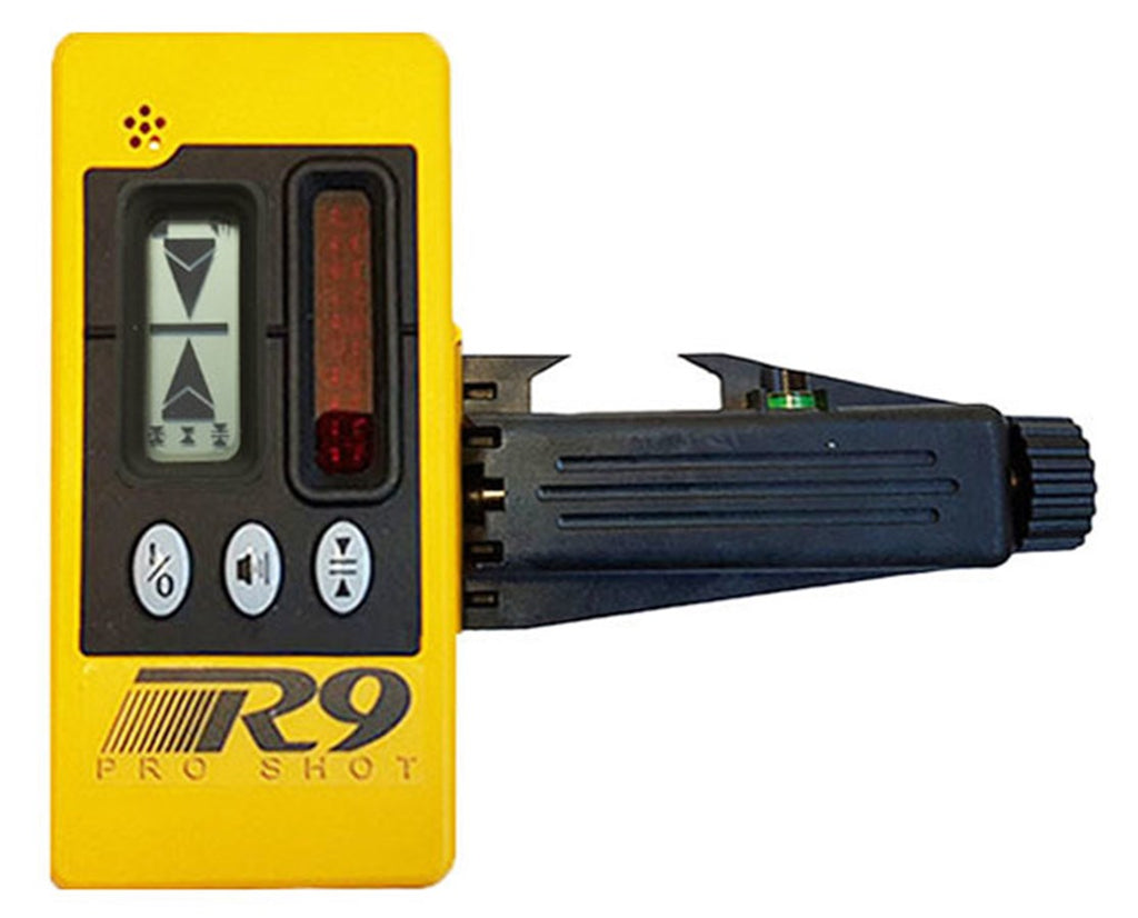 Construction Lasers — Tiger Supplies
