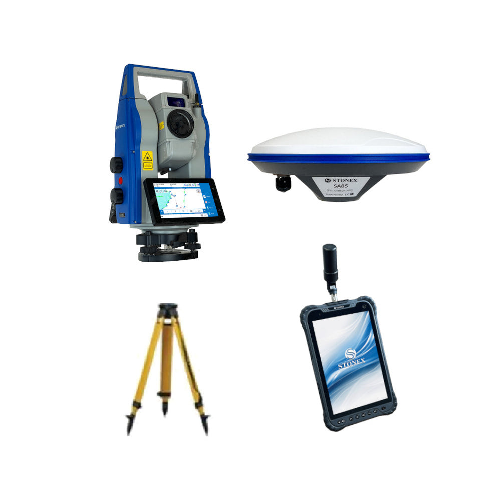Surveyors Total Stations — Tiger Supplies