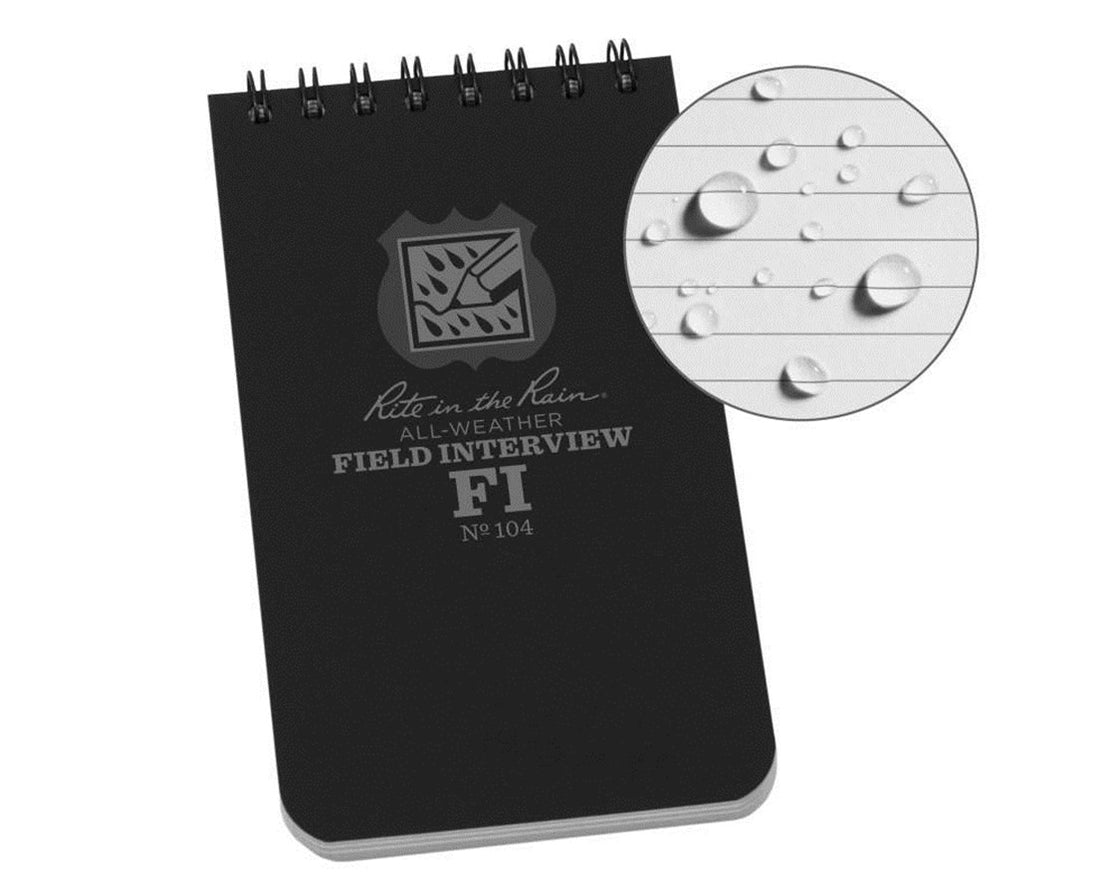 Engineers and Surveying Field Note Book — Tiger Supplies