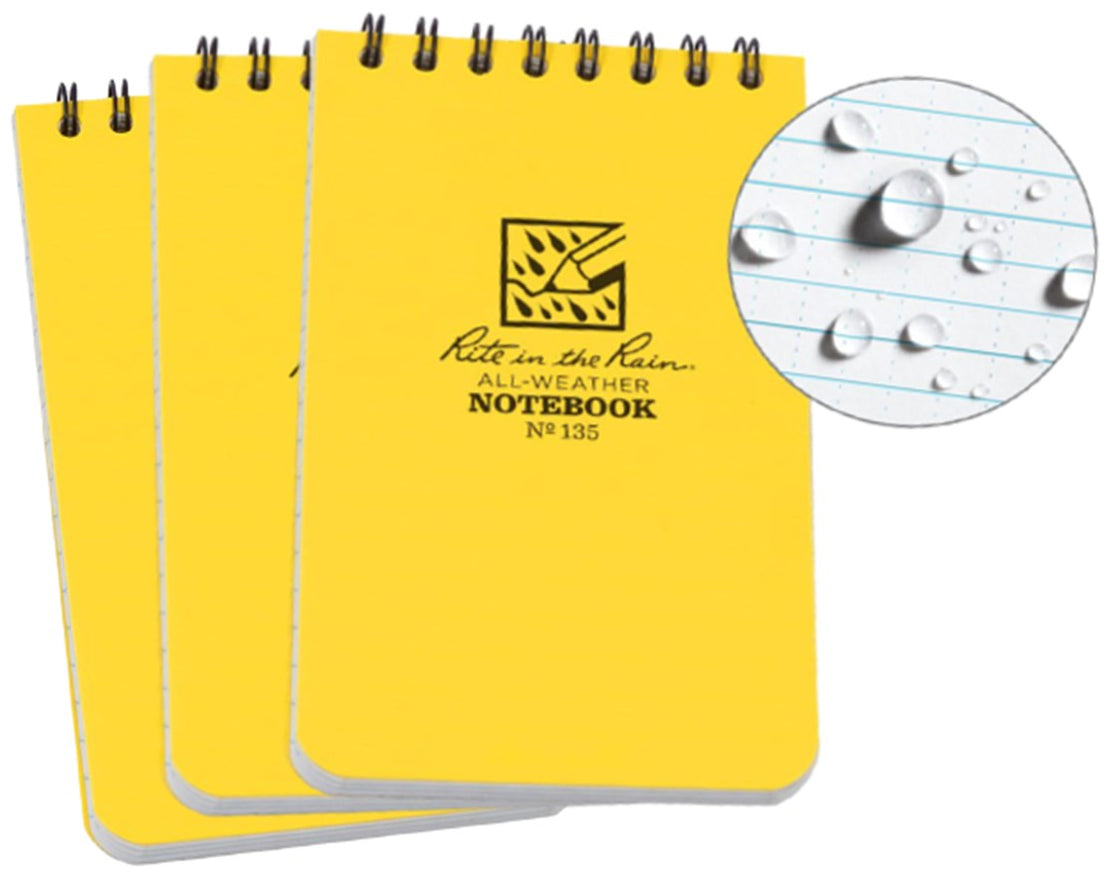 Engineers and Surveying Field Note Book — Tiger Supplies