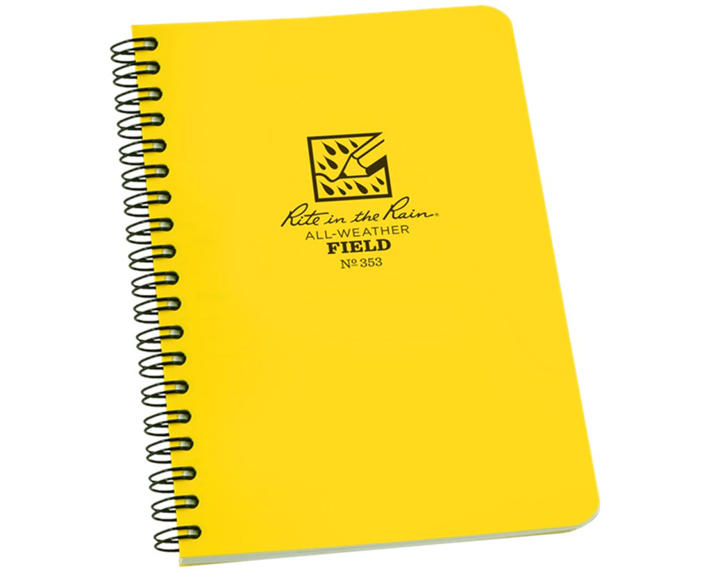 Engineers and Surveying Field Note Book — Tiger Supplies