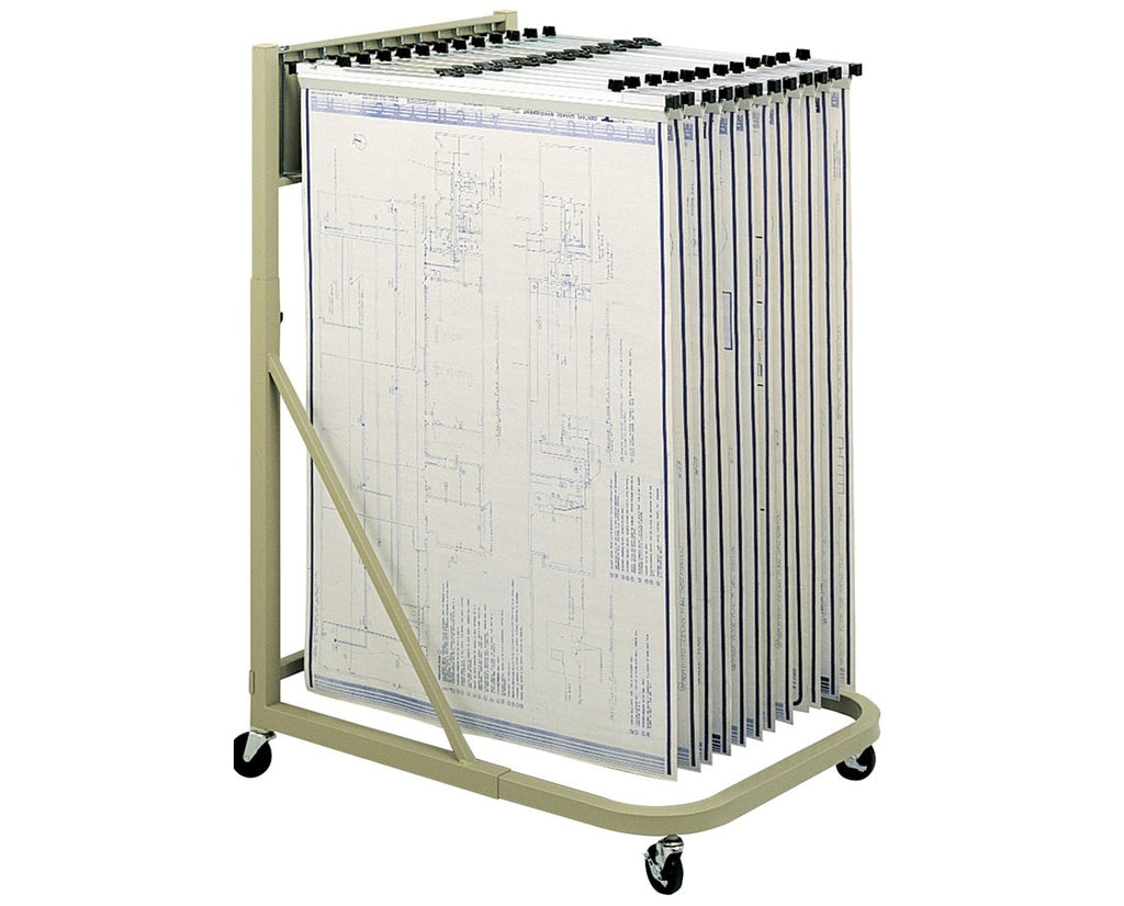 Blueprint Plan Racks: High-End Design | Tiger Supplies