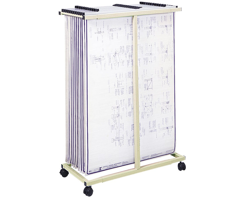 Blueprint Plan Racks: High-End Design | Tiger Supplies