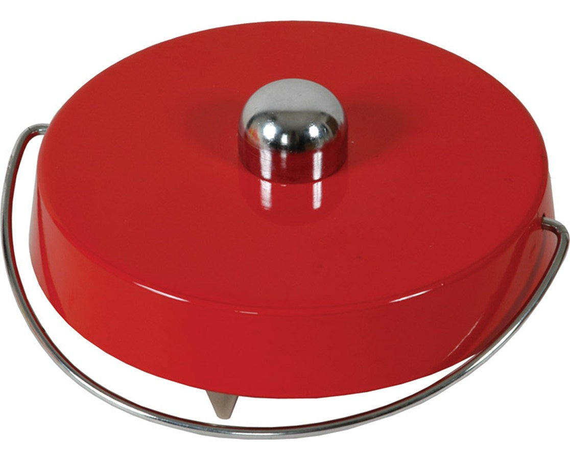 Turning Leveling Plate for Grade Rods — Tiger Supplies