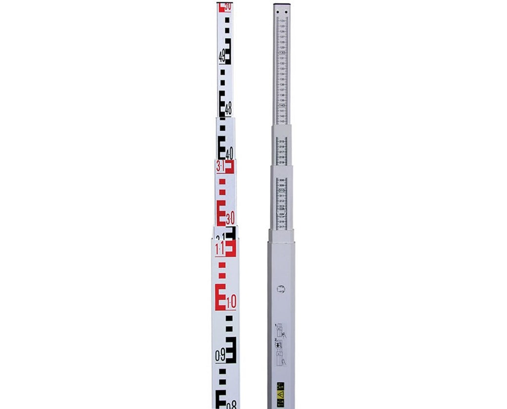 Surveying and Leveling Rods — Tiger Supplies