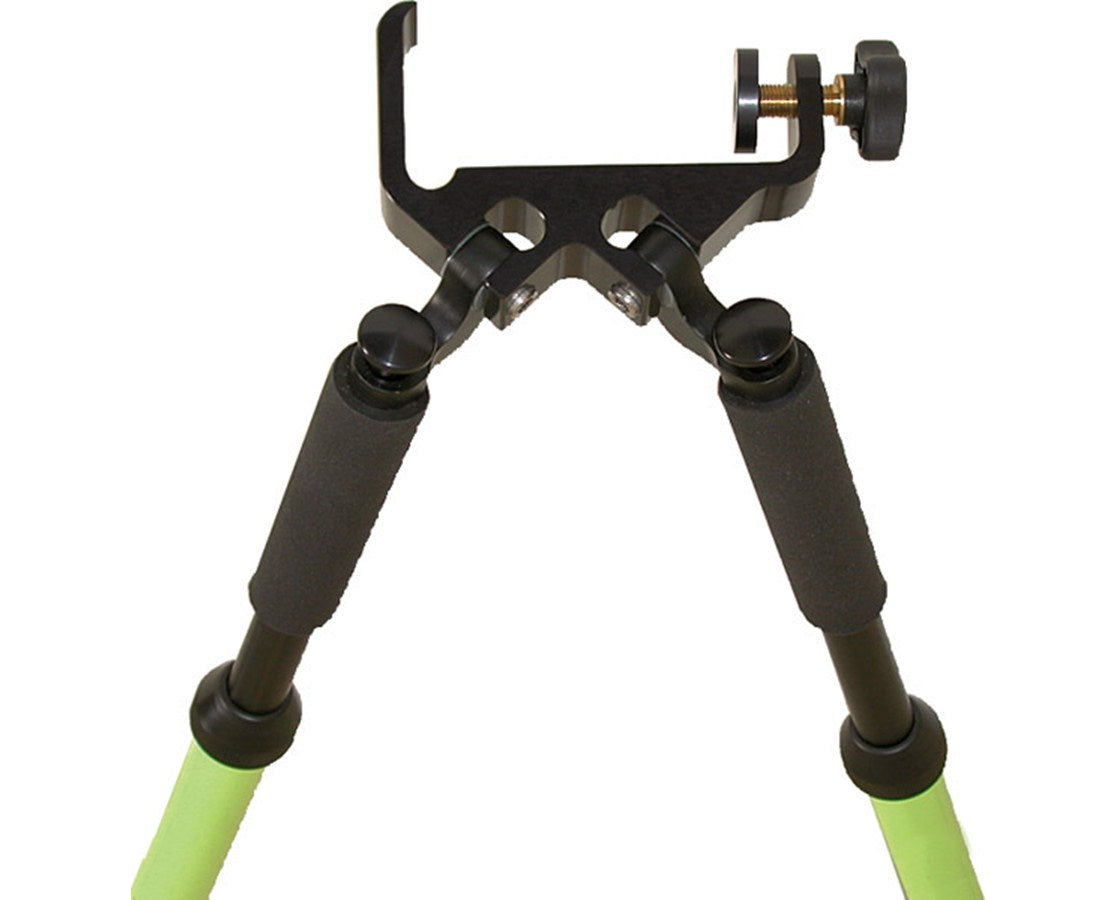 Seco Invar Thumb Release Bipod for Leveling Rods | 5217-20-FLY — Tiger ...