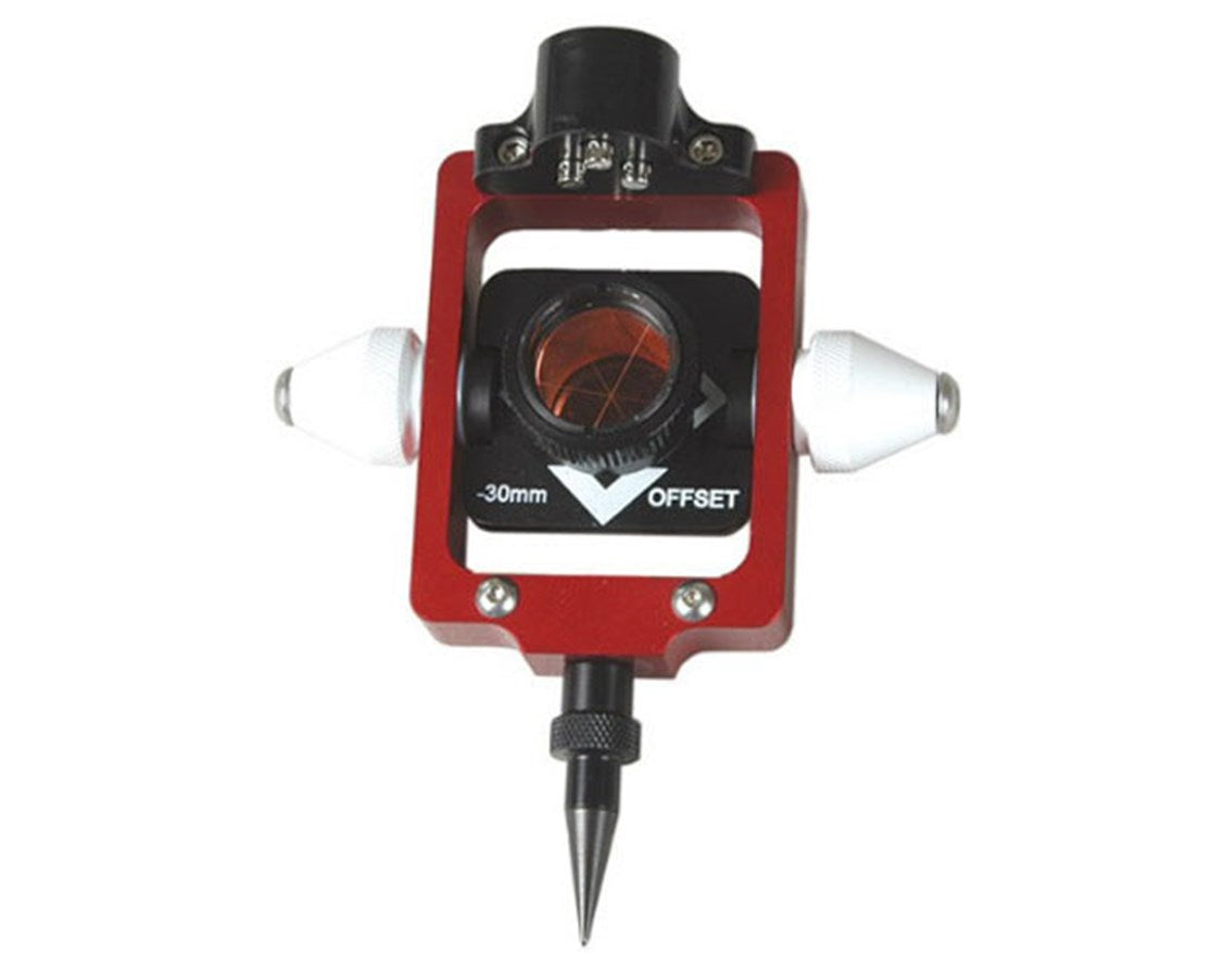 European Style Mini Prism Pole — Tiger Supplies