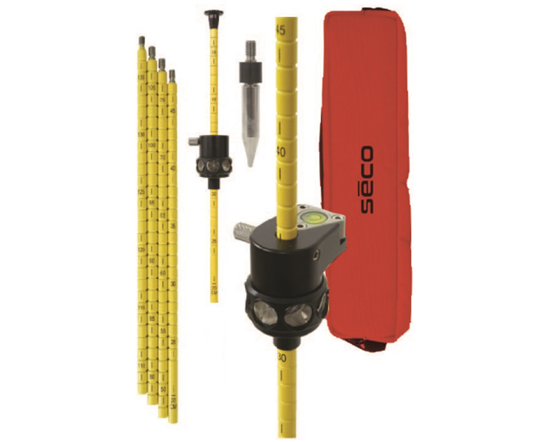 Sliding 360-Degree Prism Kit — Tiger Supplies