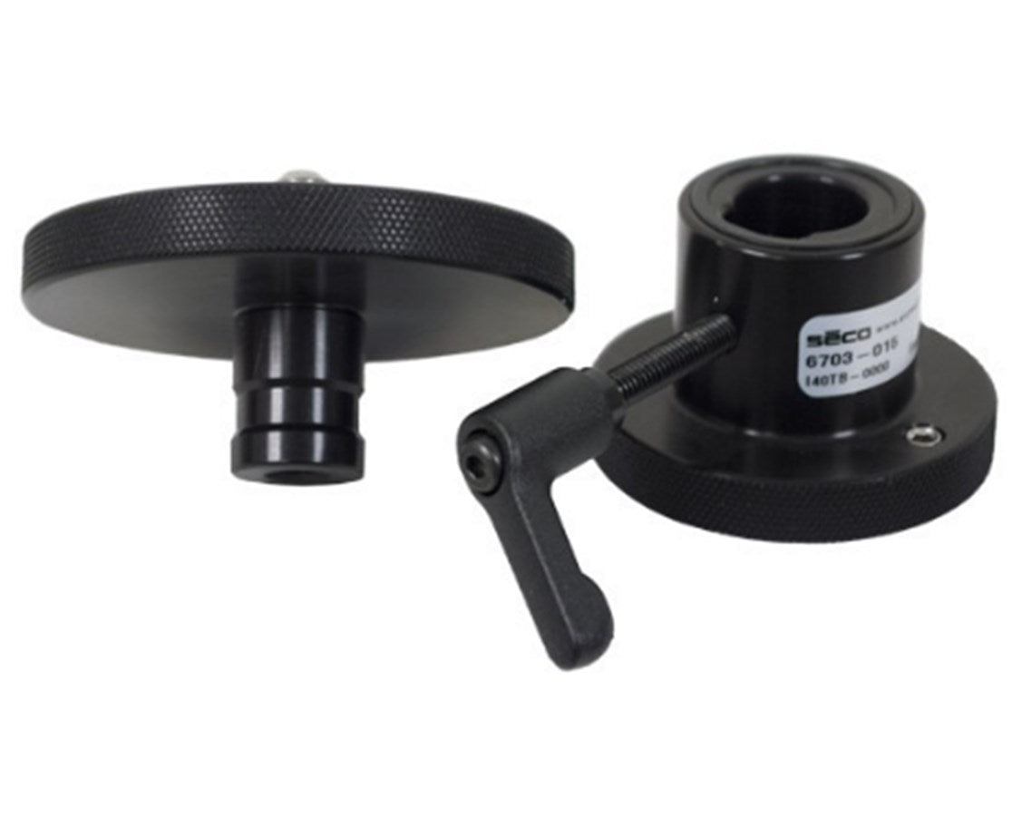 Seco Quick Release Adapter for Trimble TX5 | 6703-015 — Tiger Supplies