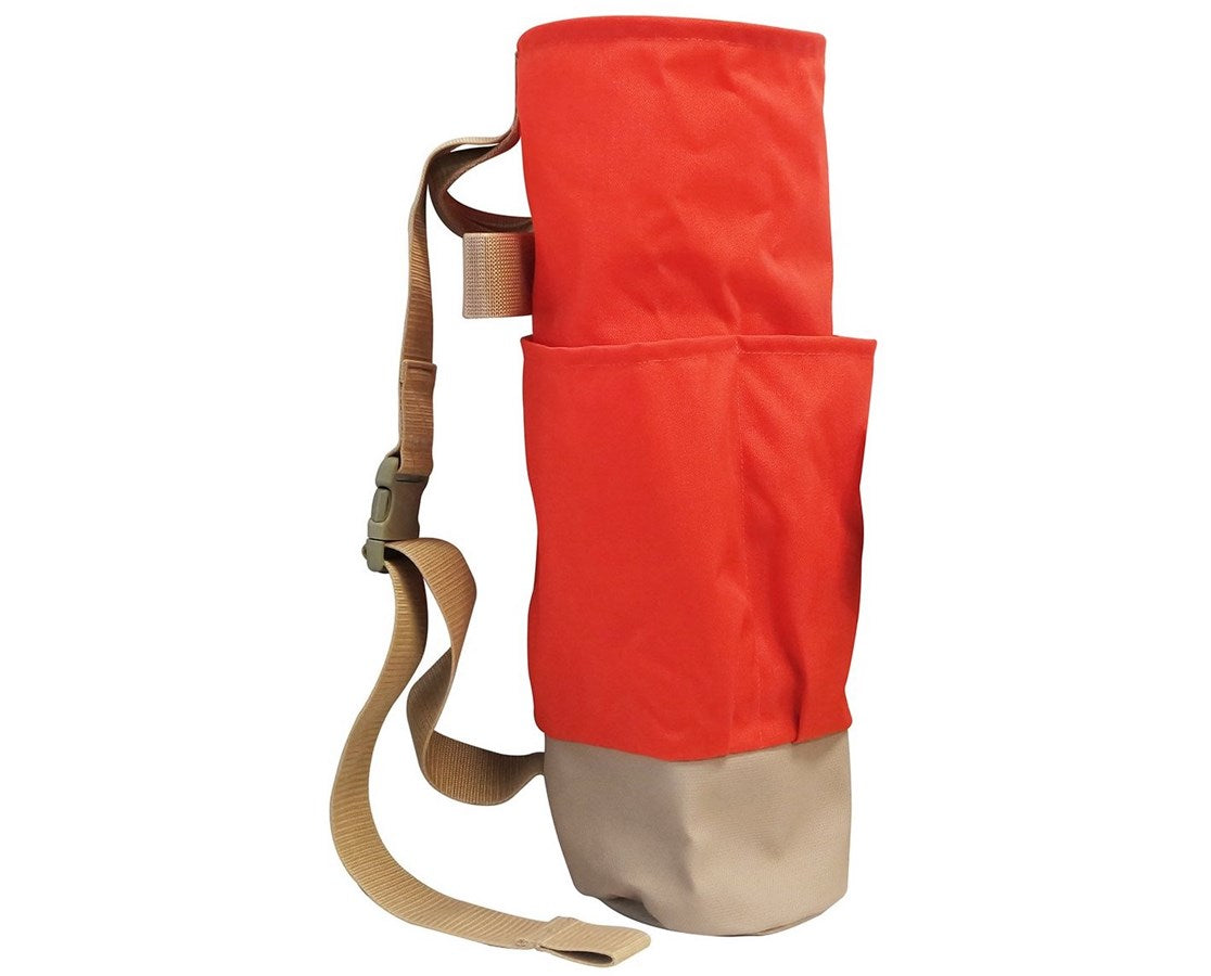 Seco Lath Bag with Heavy-Duty Rhinotek | 8100-20-ORG- — Tiger Supplies