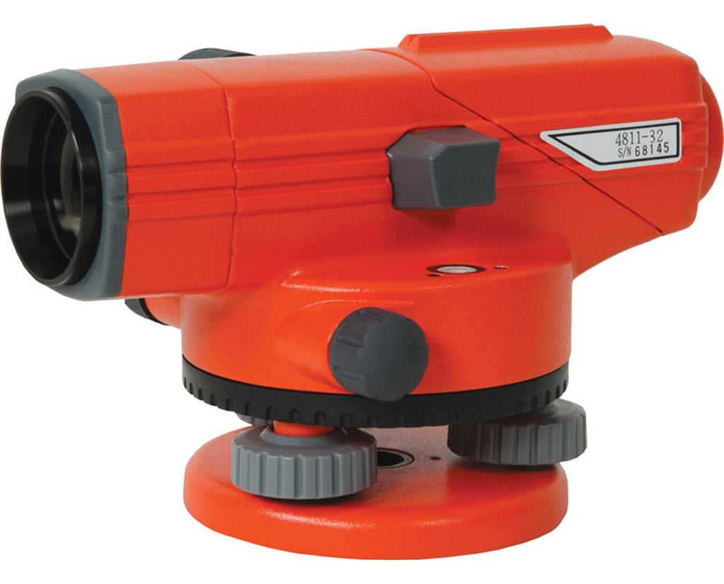 Surveyors Automatic Levels — Tiger Supplies