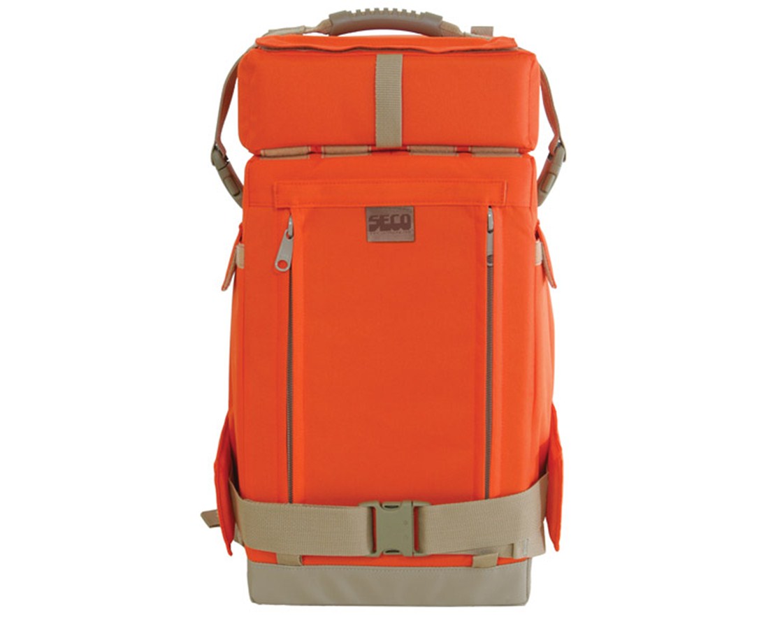 Front-Loading Total Station Field Case — Tiger Supplies