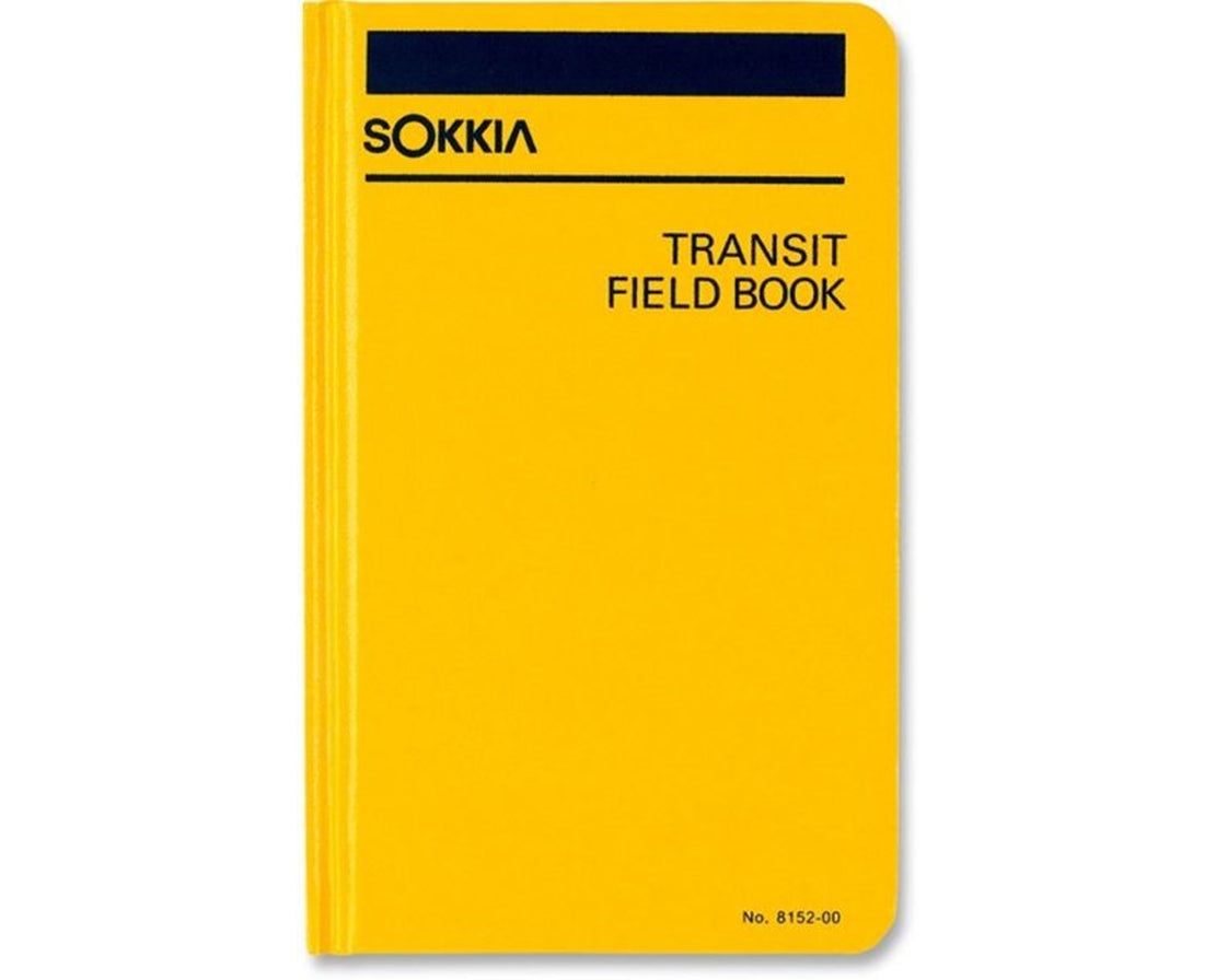 Engineers and Surveying Field Note Book — Tiger Supplies