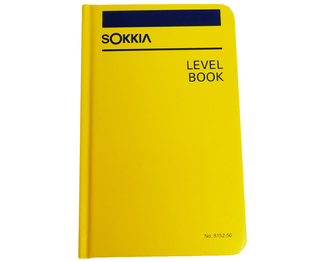 Engineers and Surveying Field Note Book — Tiger Supplies