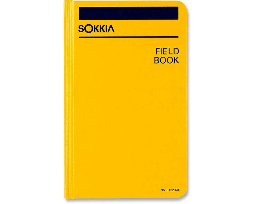 Engineers and Surveying Field Note Book — Tiger Supplies