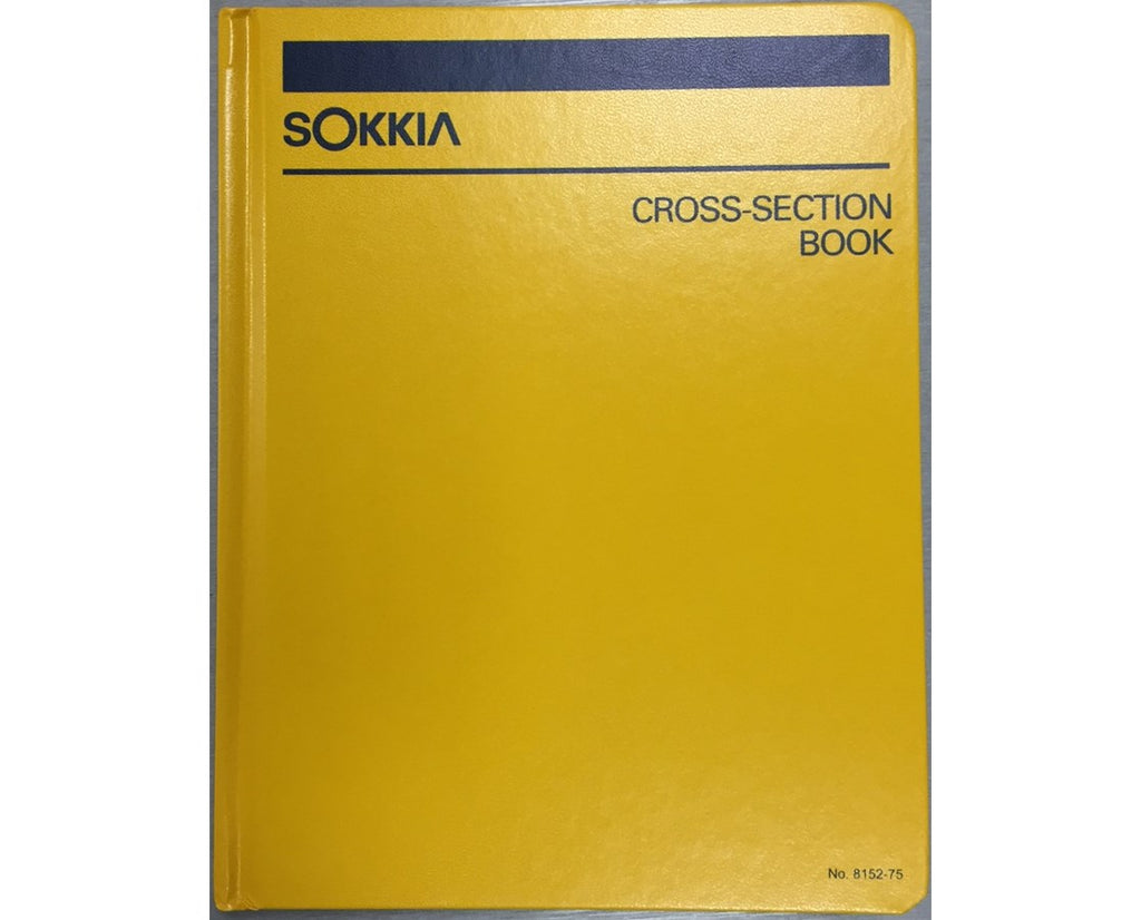 Engineers and Surveying Field Note Book — Tiger Supplies