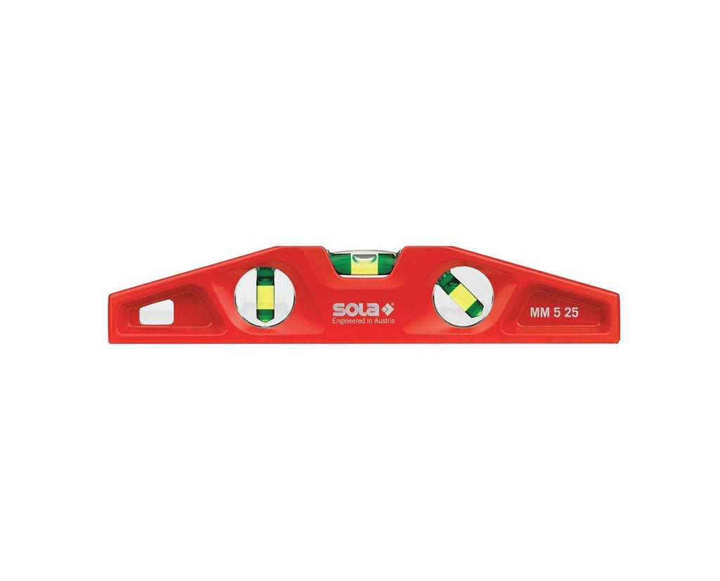 Torpedo Levels, Measure & Layout Tools — Tiger Supplies