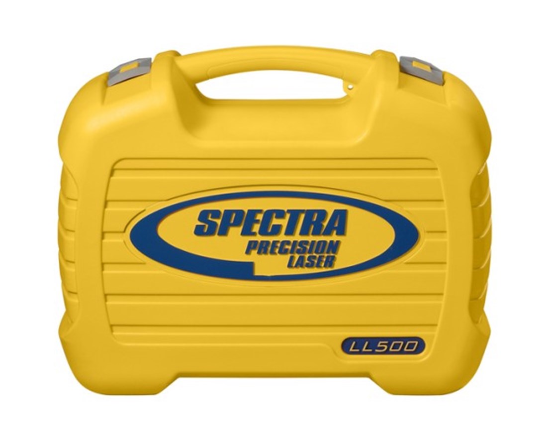 LL500 Laser Carrying Case — Tiger Supplies