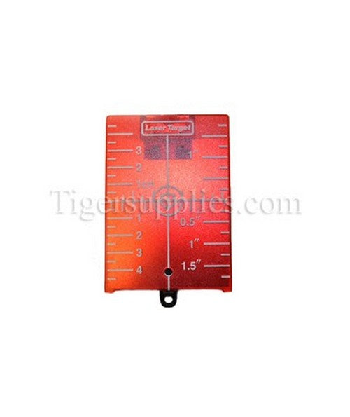 Magnetic Target Plate — Tiger Supplies