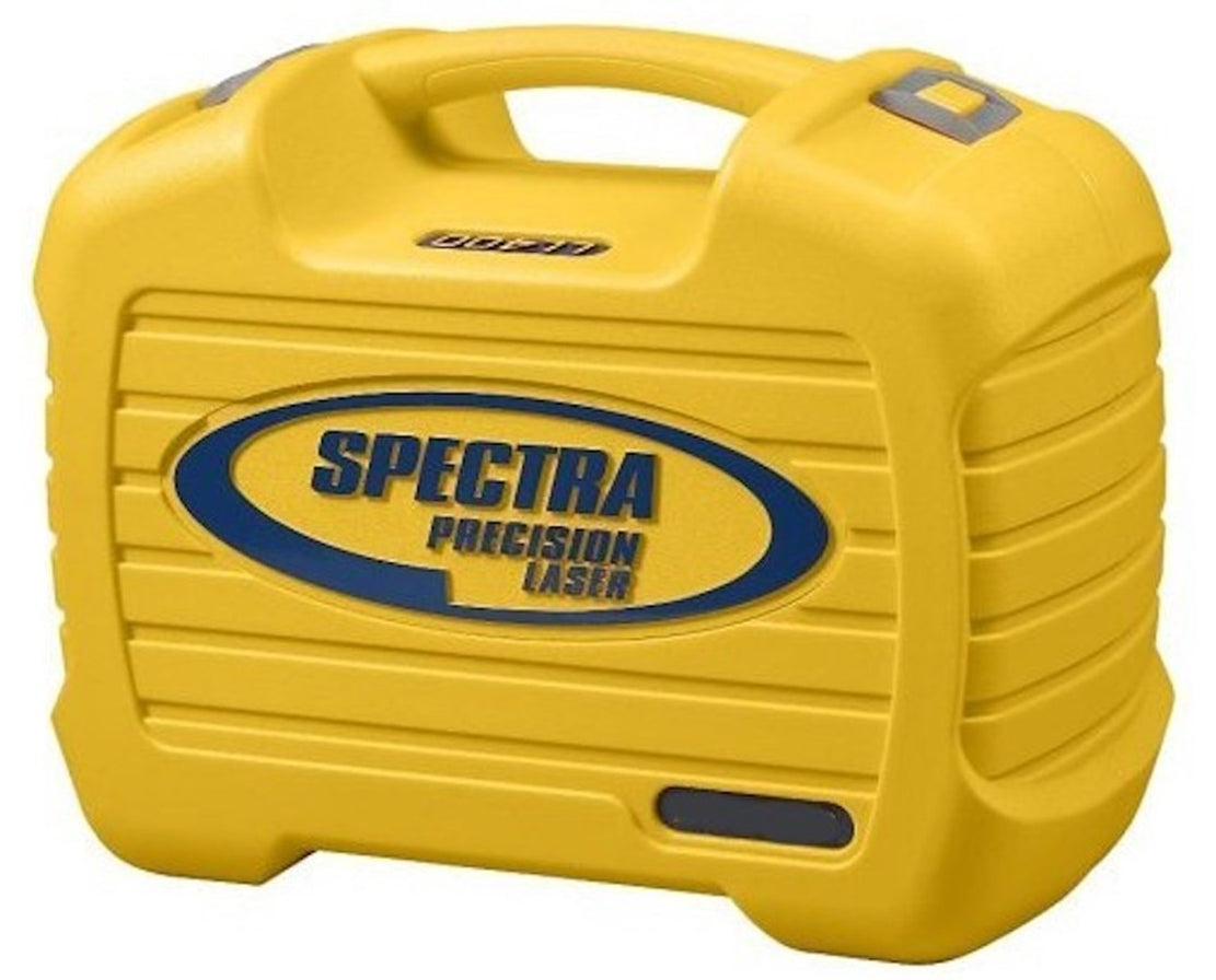 Small Carrying Case for Rotary & Grade Lasers — Tiger Supplies