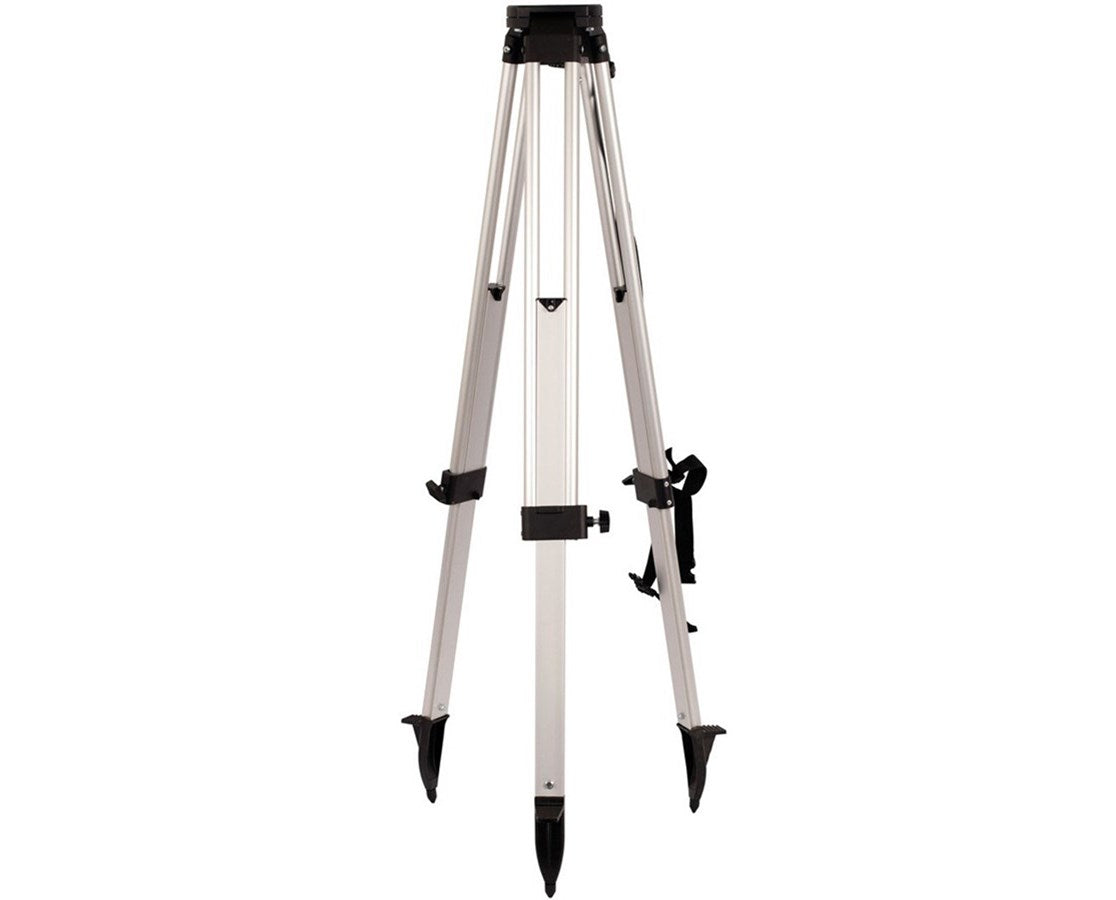 Medium Duty Aluminum Survey Tripod with Round Legs — Tiger Supplies