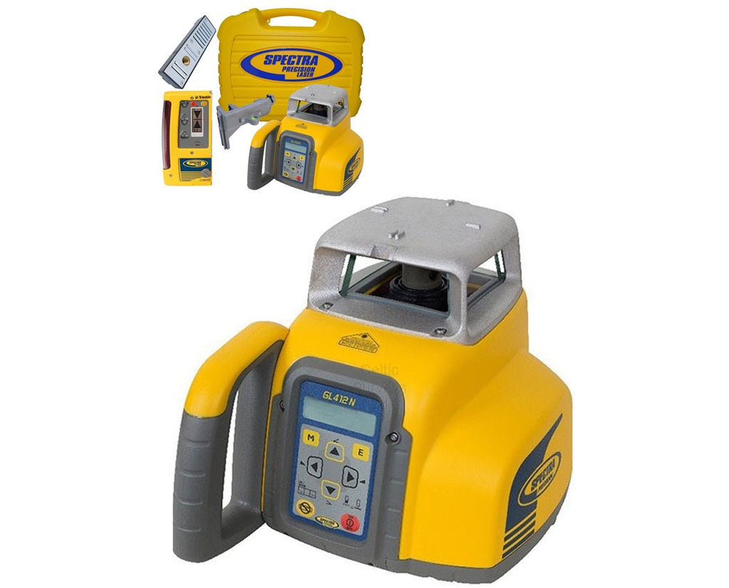 Engineers Grade Laser Levels — Tiger Supplies