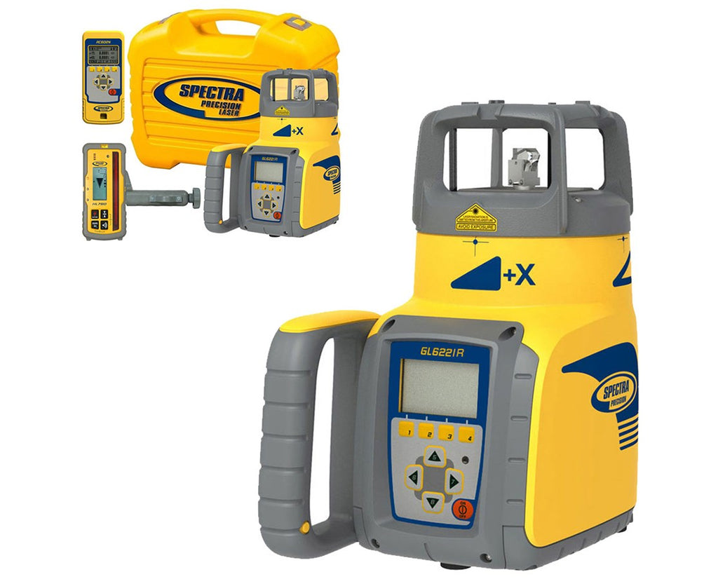 Engineers Grade Laser Levels — Tiger Supplies