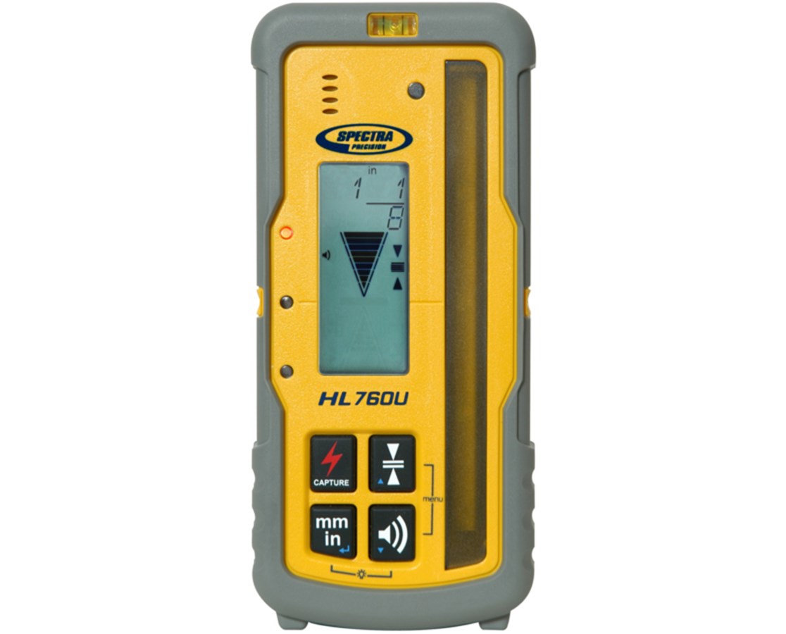 Digital Readout Receiver - Red & Green Beam Lasers — Tiger Supplies