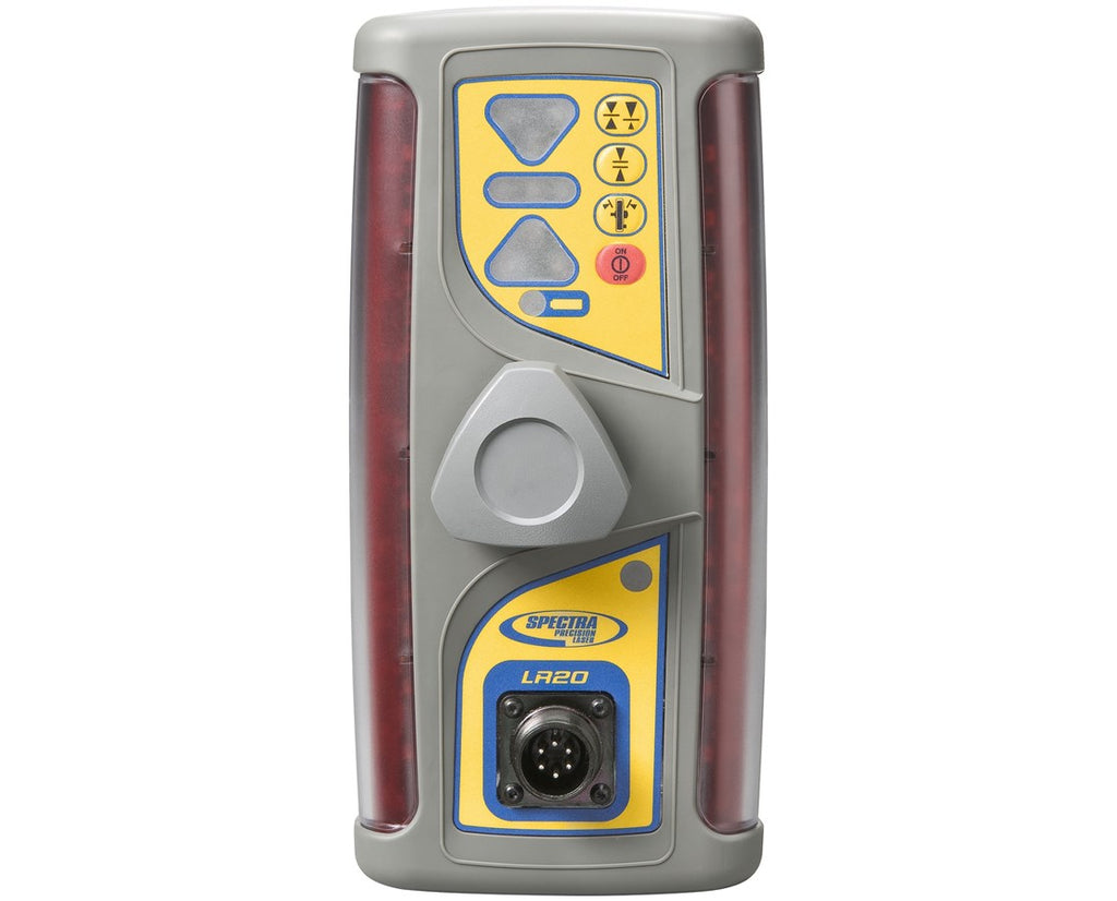 Operators Machine Control Laser Receivers — Tiger Supplies