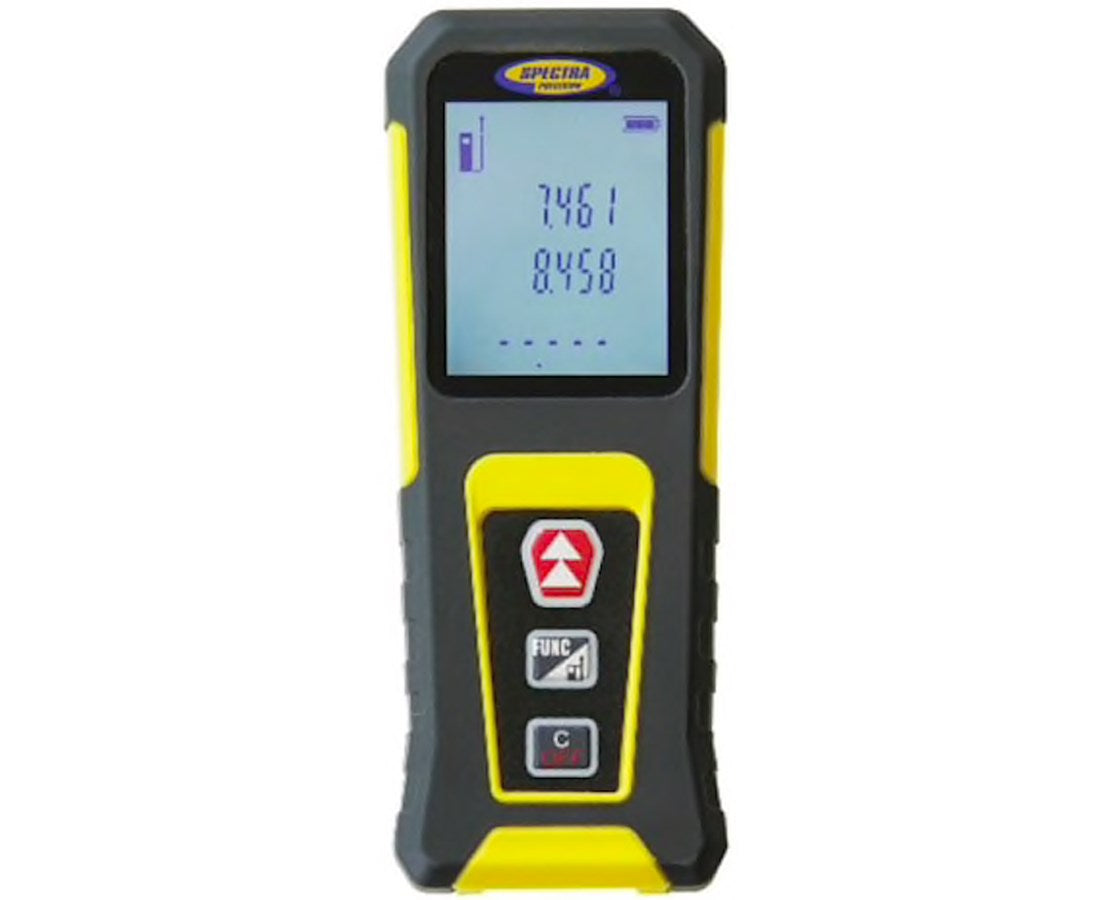 Quick Measure Laser Distance Meter — Tiger Supplies