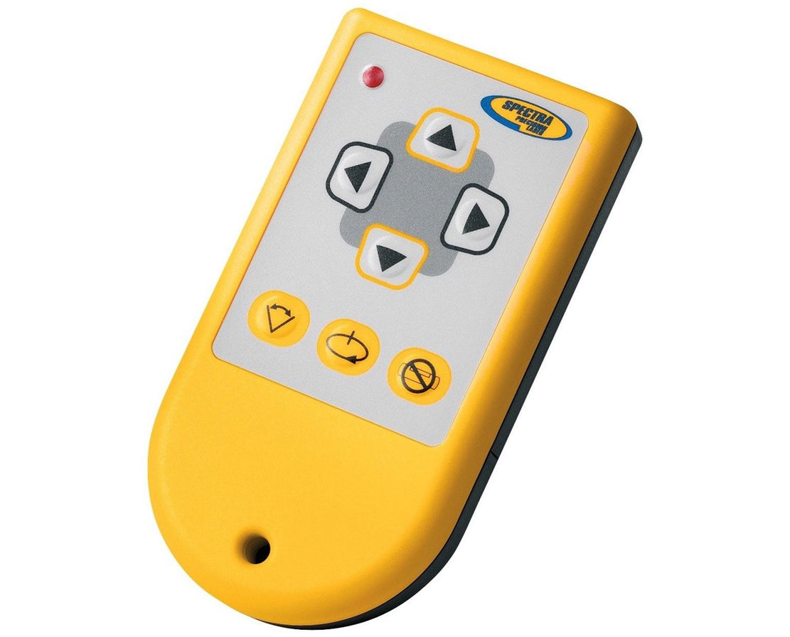 Remote Control for Rotary Lasers — Tiger Supplies