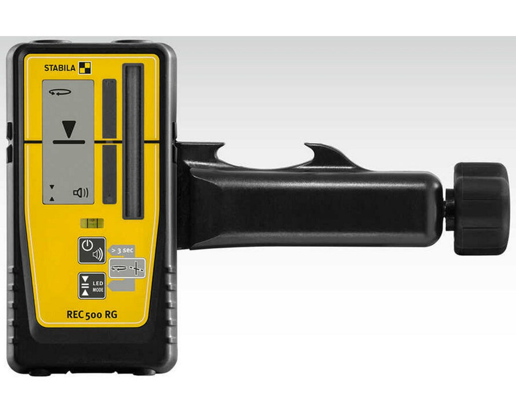 Laser Level Detectors | Receivers — Tiger Supplies