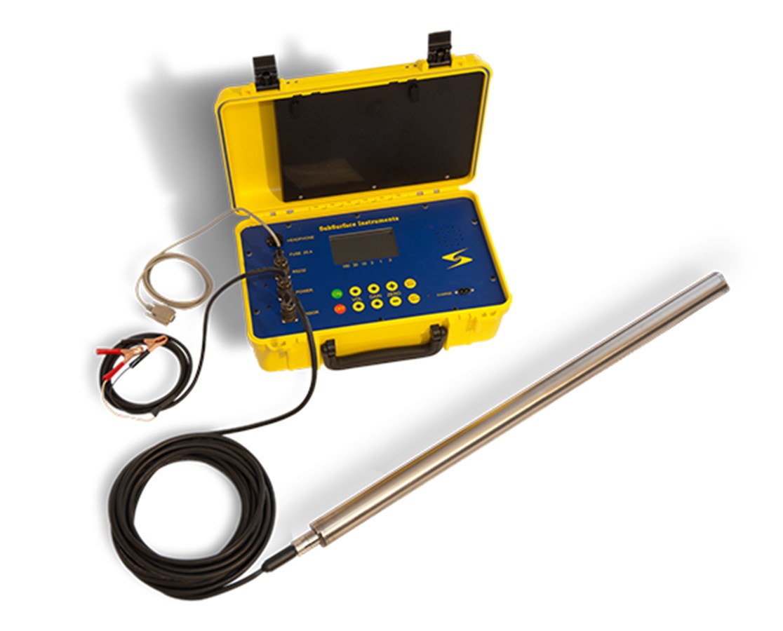 SubSurface MUL Gradiometer Magnetic Underwater Locator Kit w/ Sensor ...