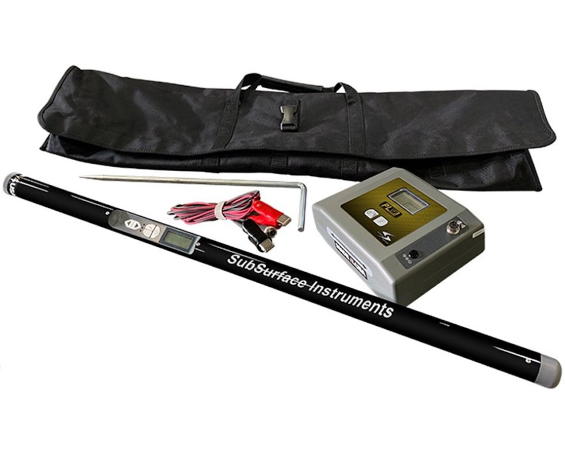 SubSurface Pipe and Cable Locator | PL-TT — Tiger Supplies