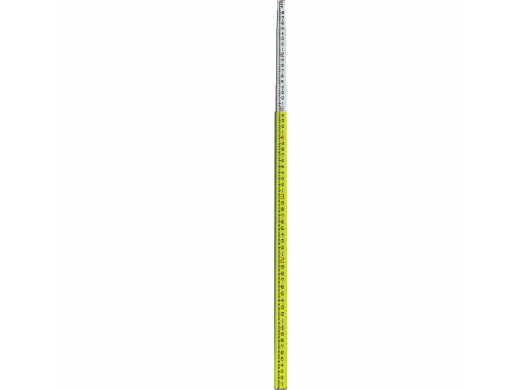 SitePro Salamander SPR 25' Hi-Viz Leveling Rod - Tenths | 11-SPR25HV-T ...