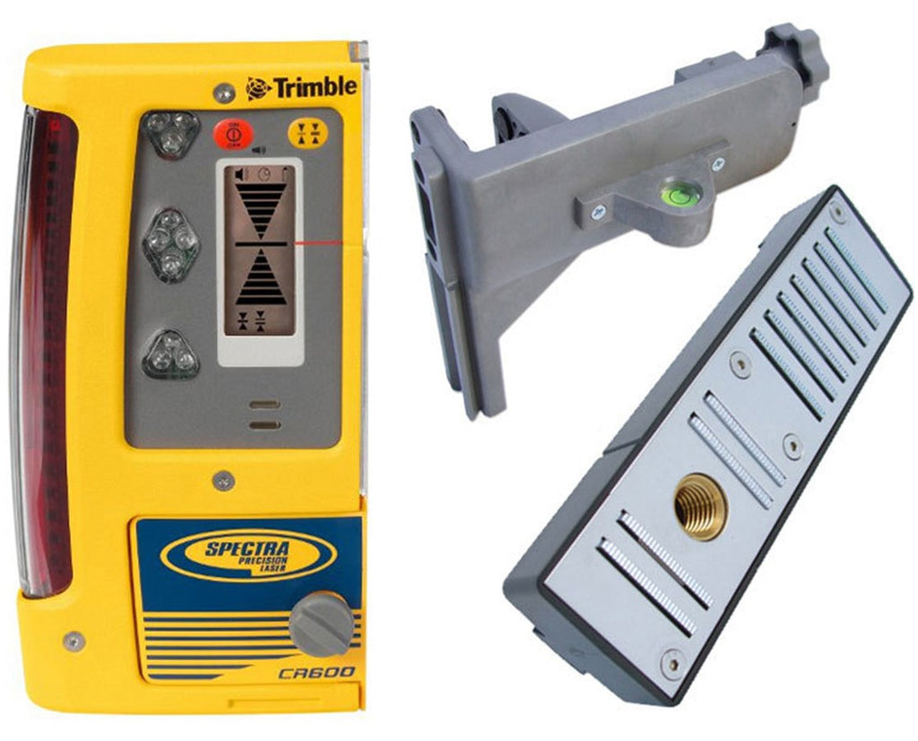 Operators Machine Control Laser Receivers — Tiger Supplies
