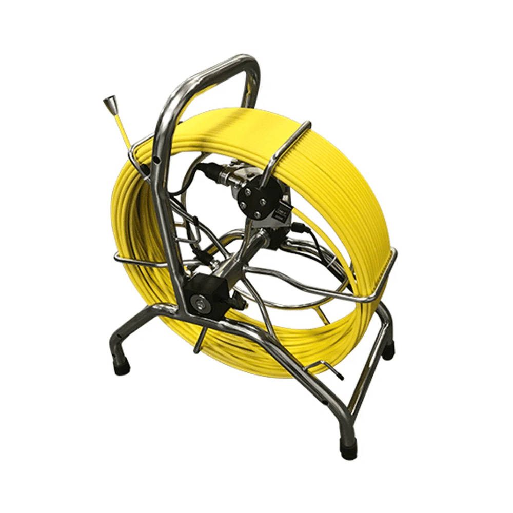 SubSurface 7mm Cable Reel for Pipe Inspection Camera System — Tiger ...